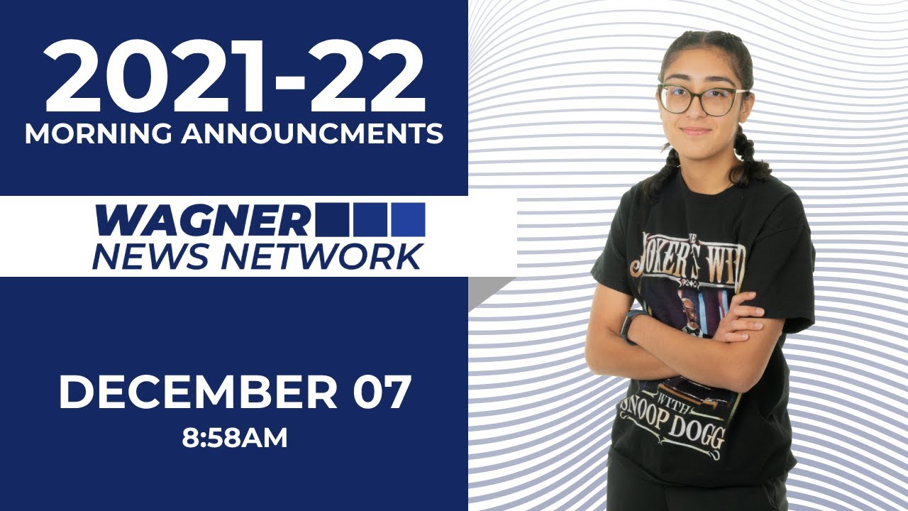 WNN Broadcast - Dec. 7, 2021 - YouTube