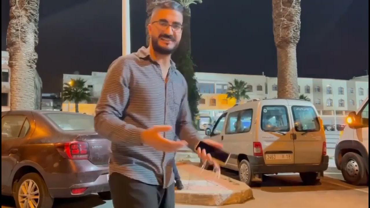 Simo Bourkadi - البورقادي صحاب جليات سفرين - YouTube