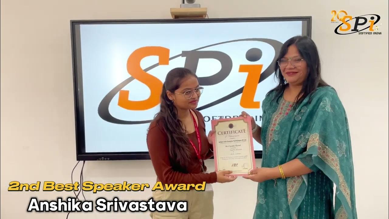 Successful Completion of Full Stack Batch on Python | Softpro India ...