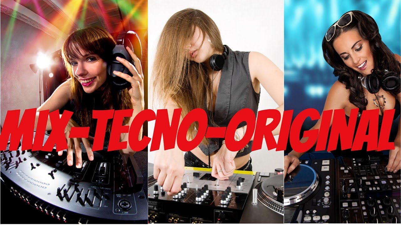 TECNO MIX ORIGINAL - YouTube