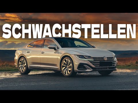 Volkswagen Arteon – Überprüfen Sie vor dem Kauf, ob diese Probleme vorliegen