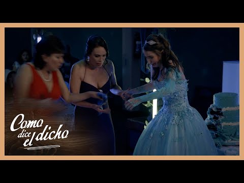 Gerardo arruina la fiesta de XV años de su hermana | Como dice el dicho 1/5 | Cuando llueve todos...