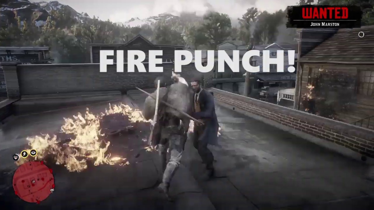 How to shitpost in Red Dead 2 - YouTube