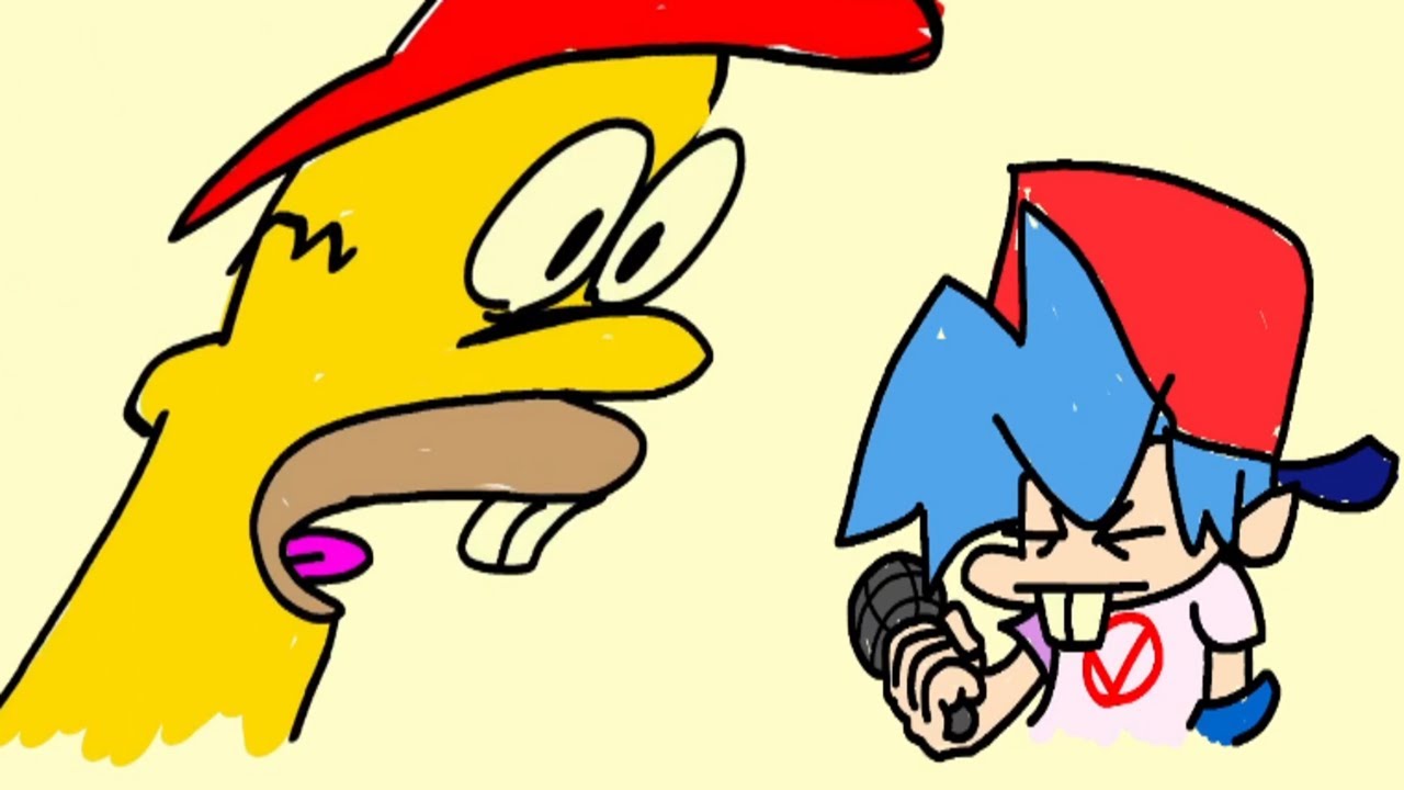 FNF vs Homr V2: Otherworldly [FC] - YouTube