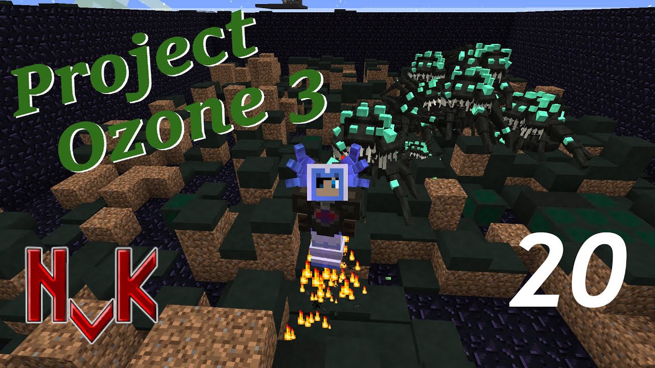 Shoggoths, Abyssalcraft Statues, Repairer Minecraft Project Ozone 3 Ep ...