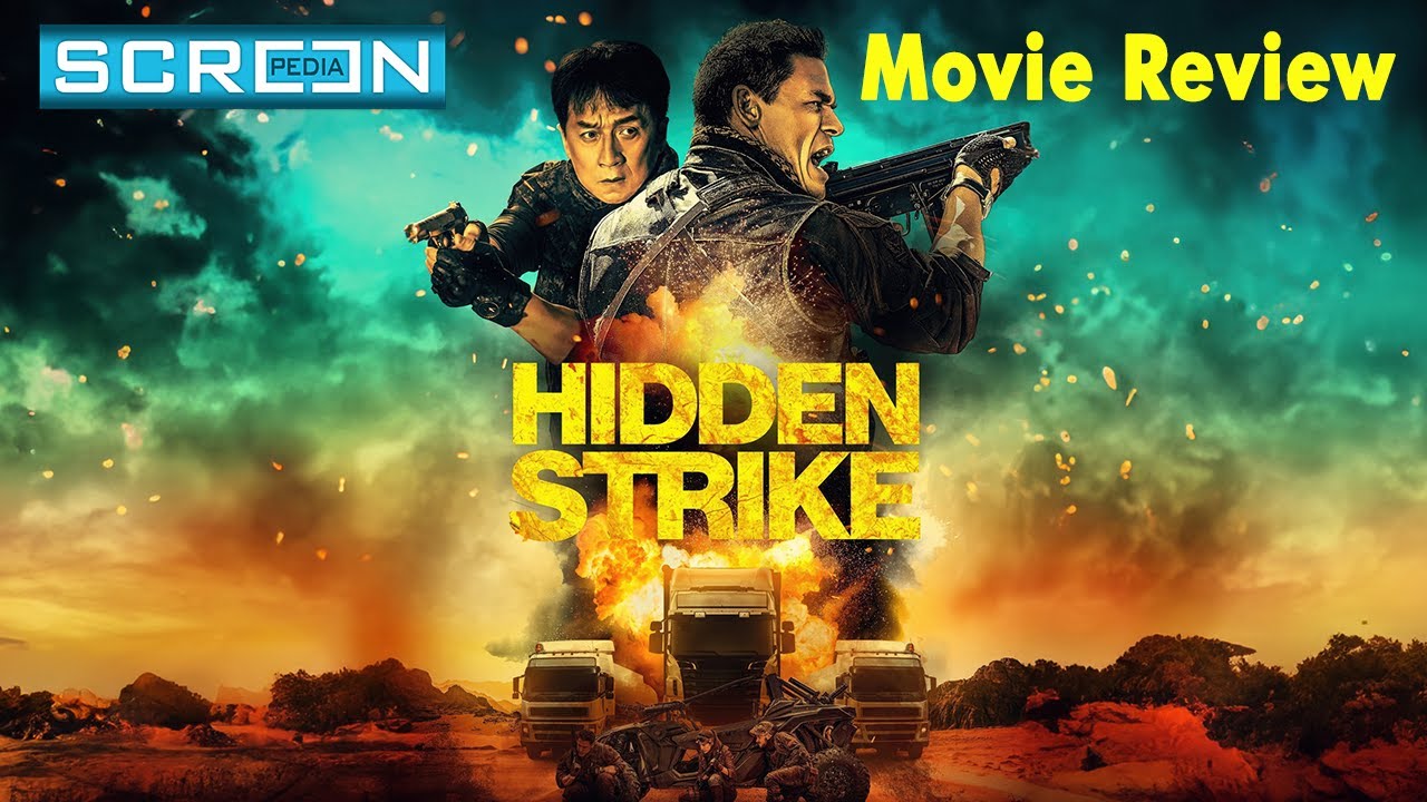 Hidden Strike (Project X-Traction) Movie Review: Jackie Chan, John Cena ...