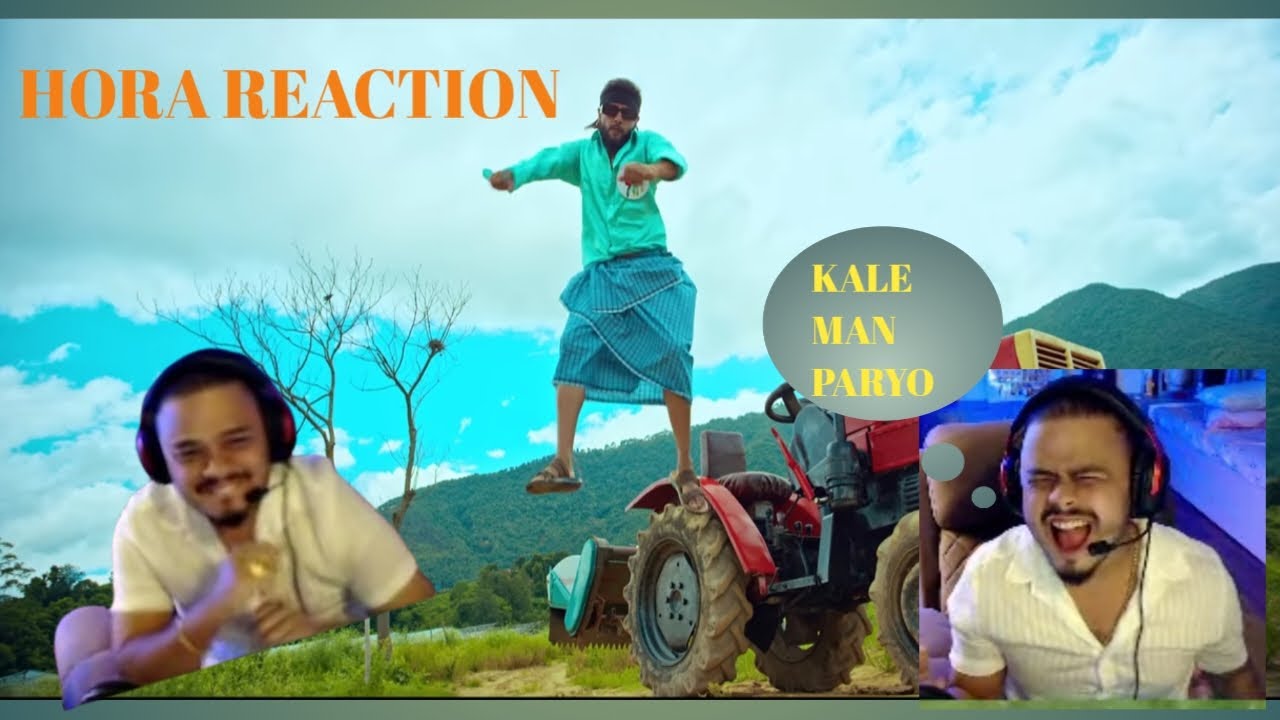 CR7 Hora React - Jane Bhaye Jam Maya | Durgesh Thapa | Sisan Baniya @DurgeshThapa @SisanBaniya ...