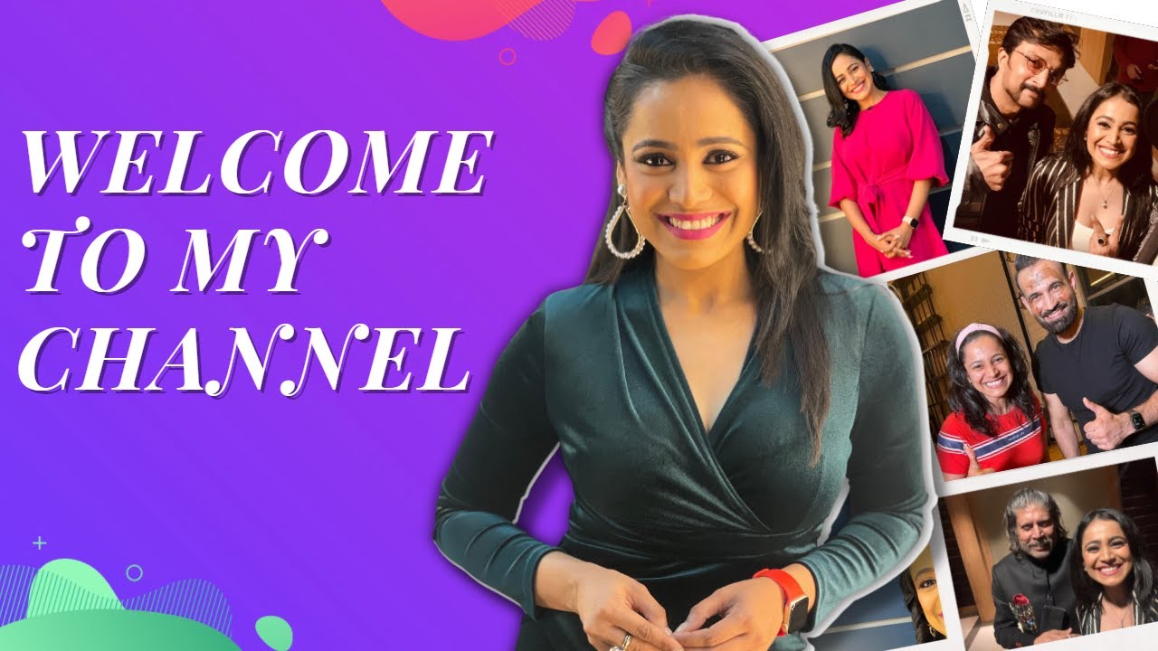 Welcome to my Channel | Intro Video - YouTube