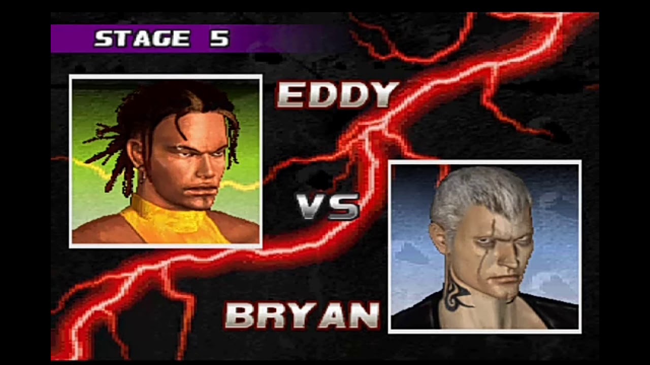 Takken 3 Eddy very powerful and hard attack neeraj Kumar parjapati ...