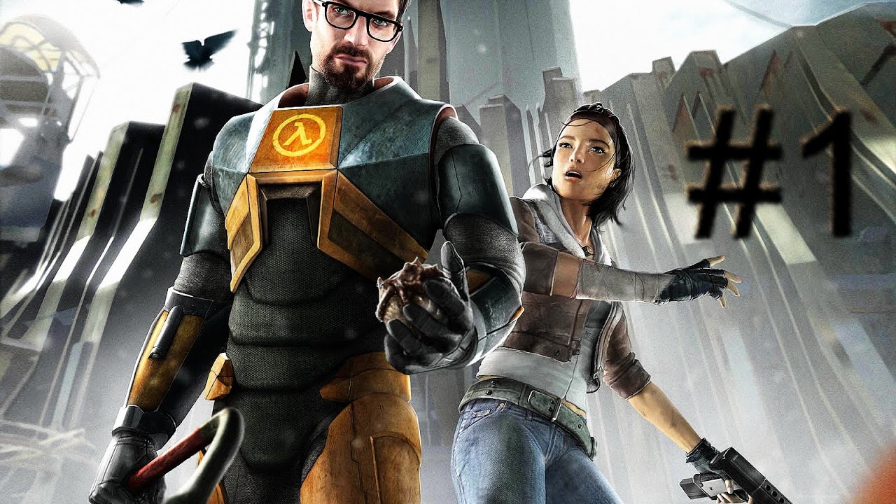 Half Life 2 - All Chapters [Tüm Bölümler] - (English Sub) #1 - YouTube