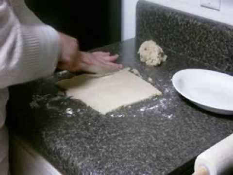 Recipe for Somali Sweet Bread (Kac Kac) - YouTube