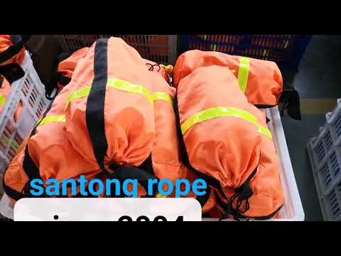 Santong Rope Packaging, High-end Ropes & New Materials Manufacturer ...