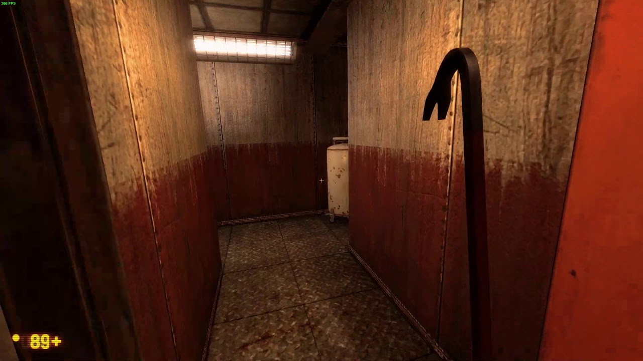 Black Mesa Awesome Level Design - YouTube