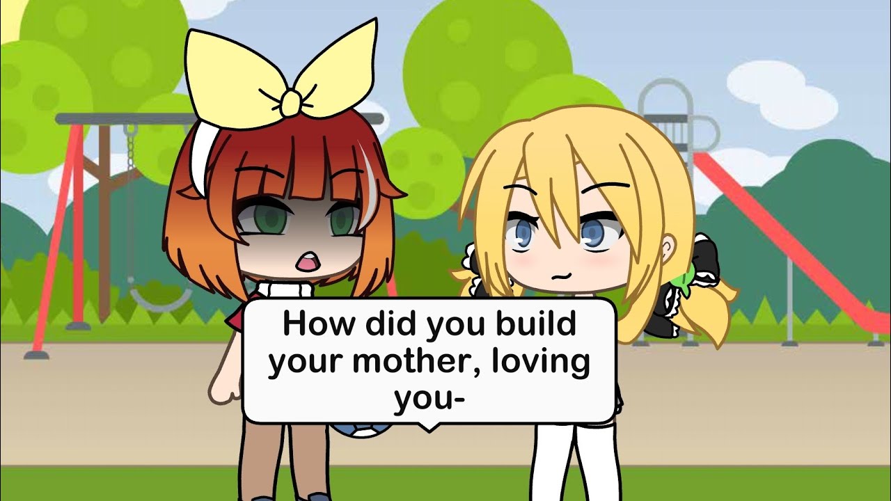 || I built my mother || Meme || Original Concept || Gacha life || - YouTube