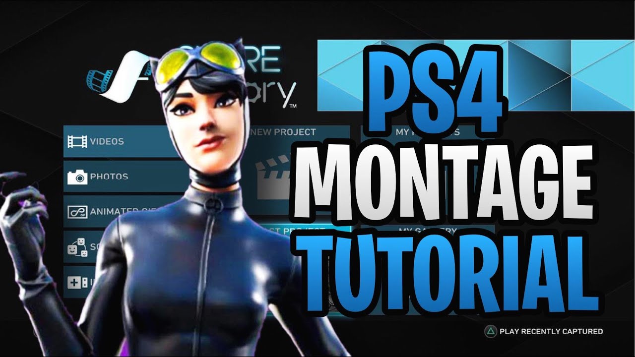 How To Make A Montage On PS4 SHAREfactory Tutorial YouTube how-to-make-a-montage-on-ps4-sharefactory-tutorial-youtube
