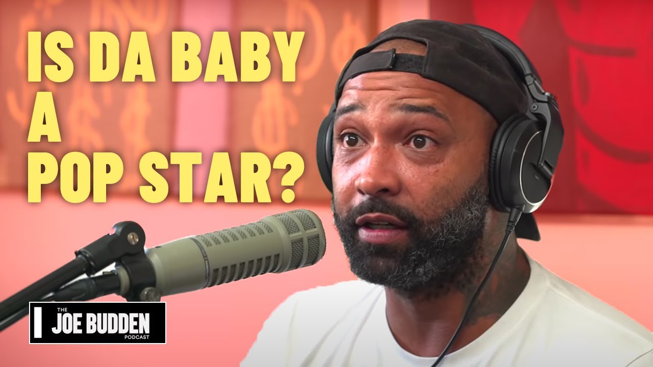 Is Da Baby A Pop Star? | The Joe Budden Podcast - YouTube