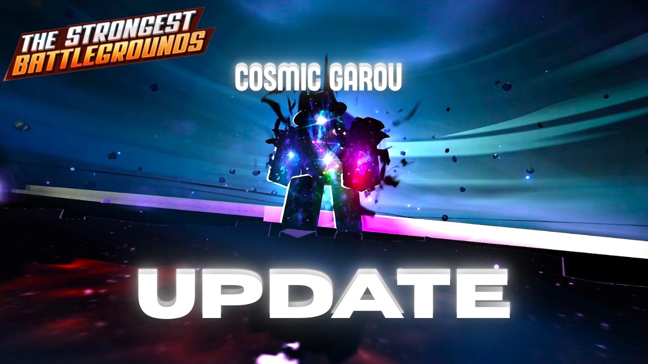 Il Nuovo Update di TSB è ASSURDO - Cosmic Garou e Altro - ITA - YouTube