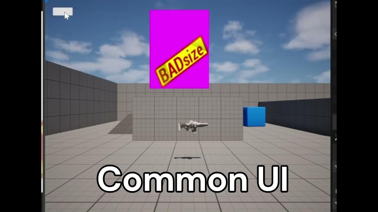 EngineResearch CommonUI - YouTube