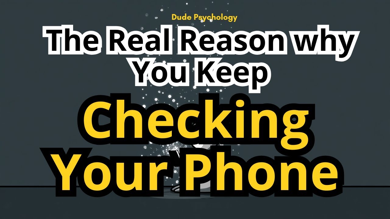 The Real Reason You Keep Checking Your Phone Even When Nothing’s There ...
