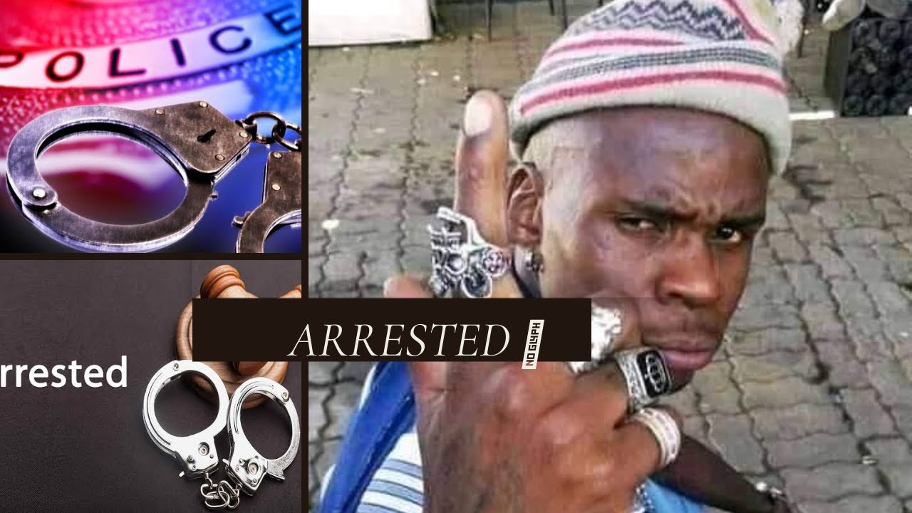 General Manizo arrested for murder - YouTube