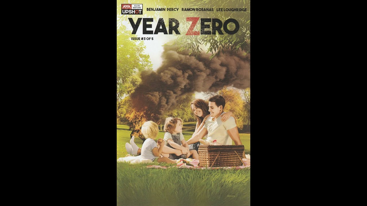 Year Zero -- Issue 3 (2020, Artists Writers & Artisans) Review - YouTube