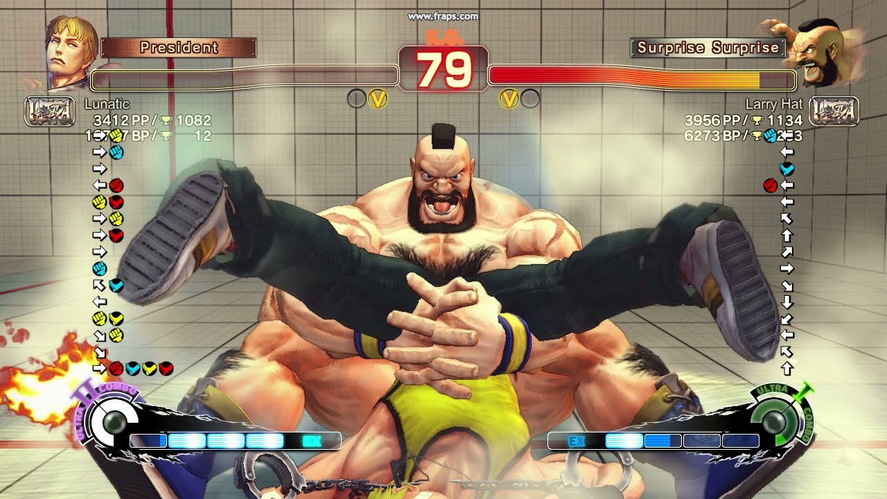 USF4 Styling Compilation 14 - YouTube