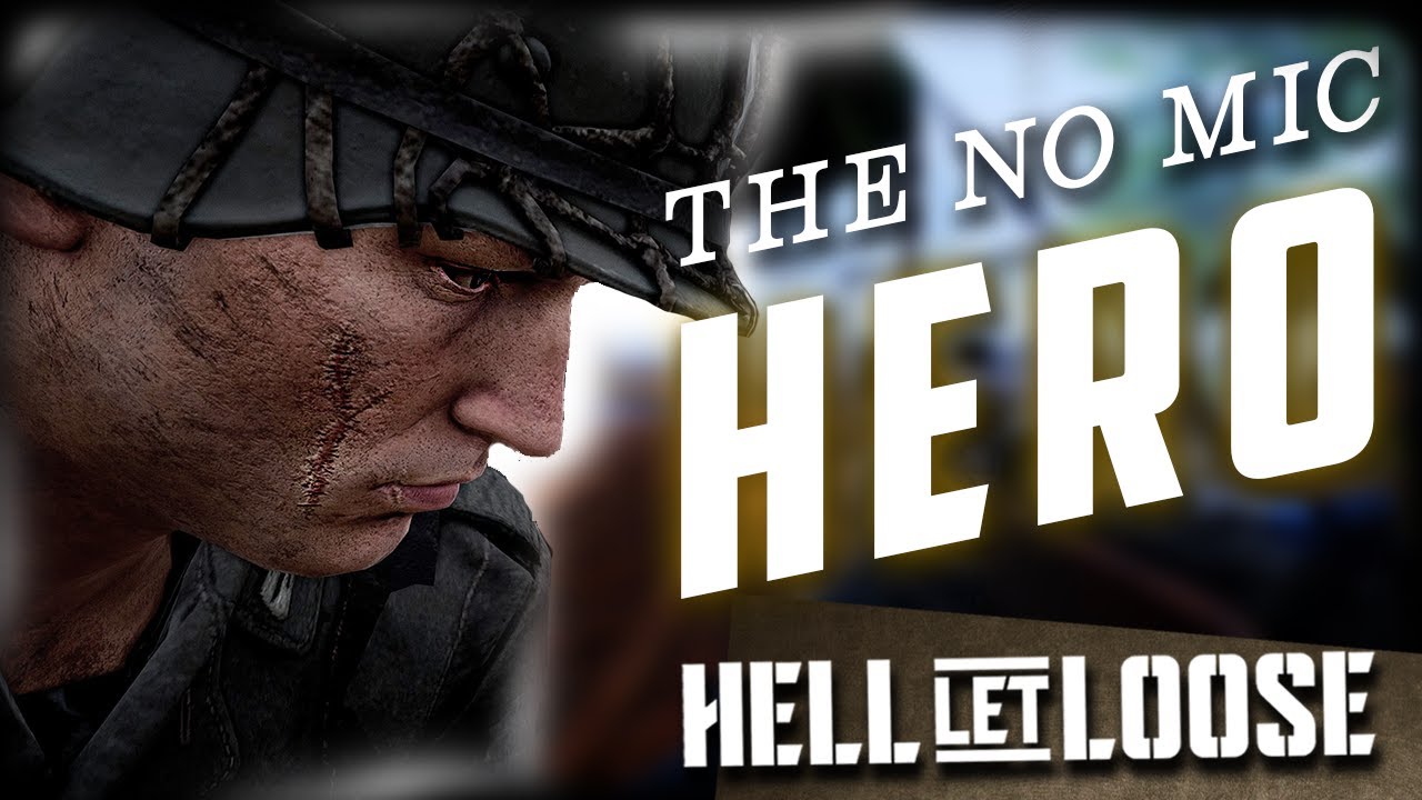 HOW TO COMMUNICATE WITH NO MIC #hellletloose - YouTube