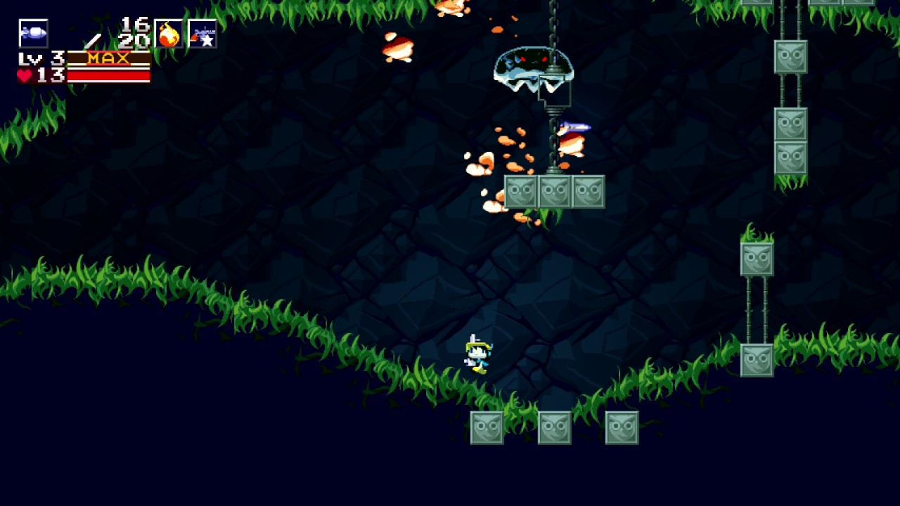 Cave Story + - Gameplay #4 (Switch) - YouTube
