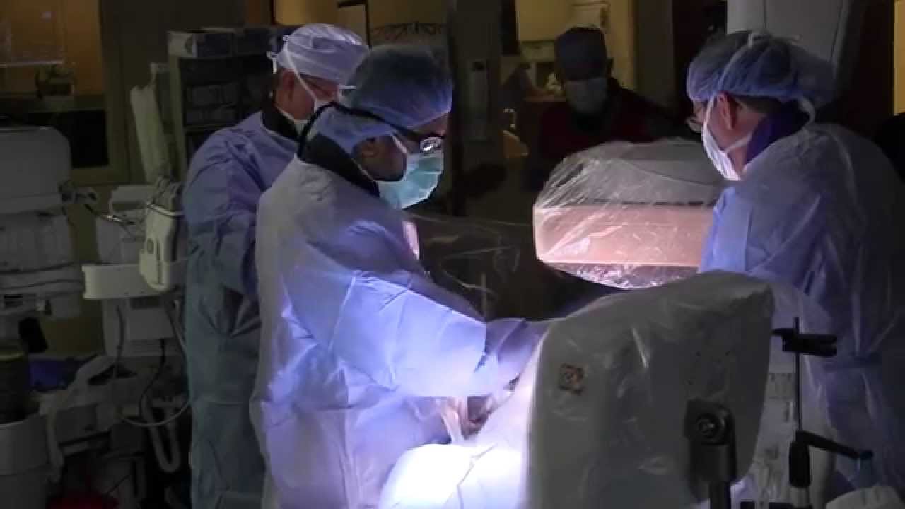 Oklahoma Heart Institute Performs First Successful TAVR with Edwards ...