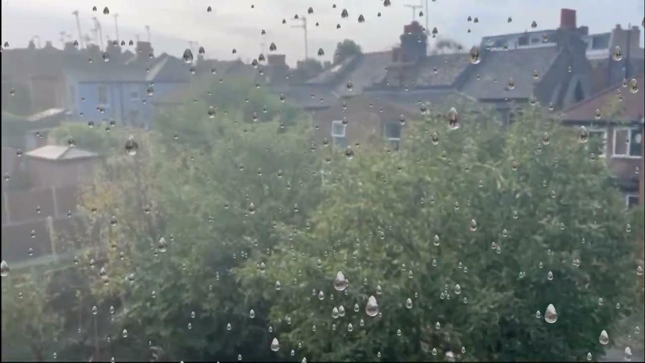 Rain Generator with Geometry nodes, Blender - YouTube