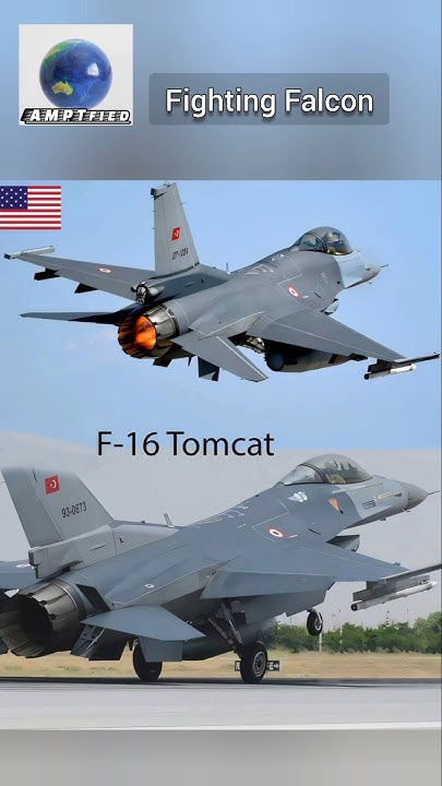 F-16 Tomcat | Fighting Falcon - YouTube