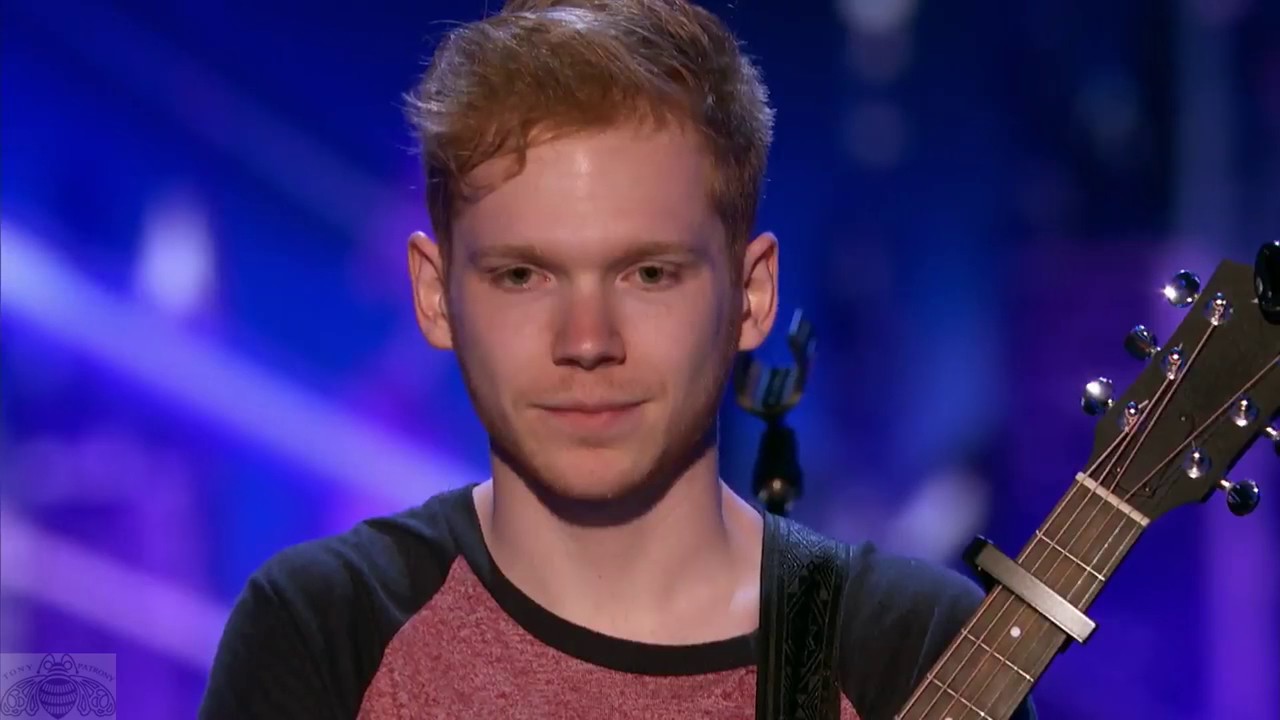 America's Got Talent 2017 Chase Goehring Judges' Comments Judge Cuts ...