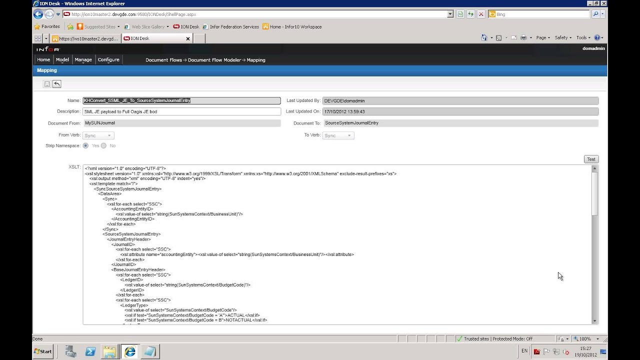 ION Custom Bod Journal Config - YouTube