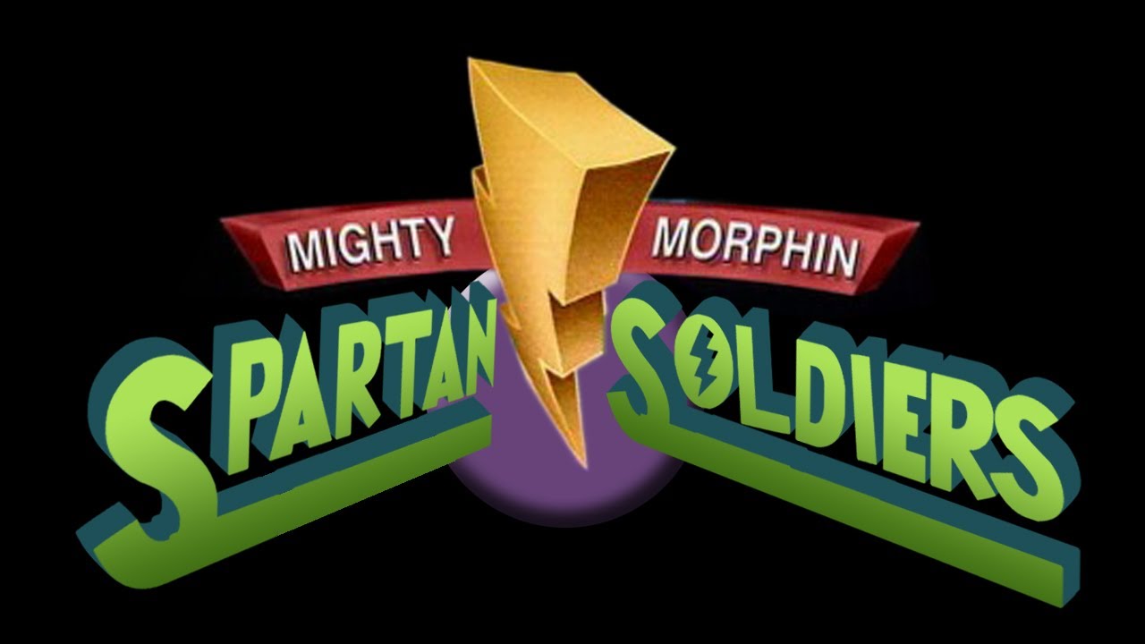 Mighty Morphin Spartan Soldiers (Halo:Reach - Mighty Morphin Power ...