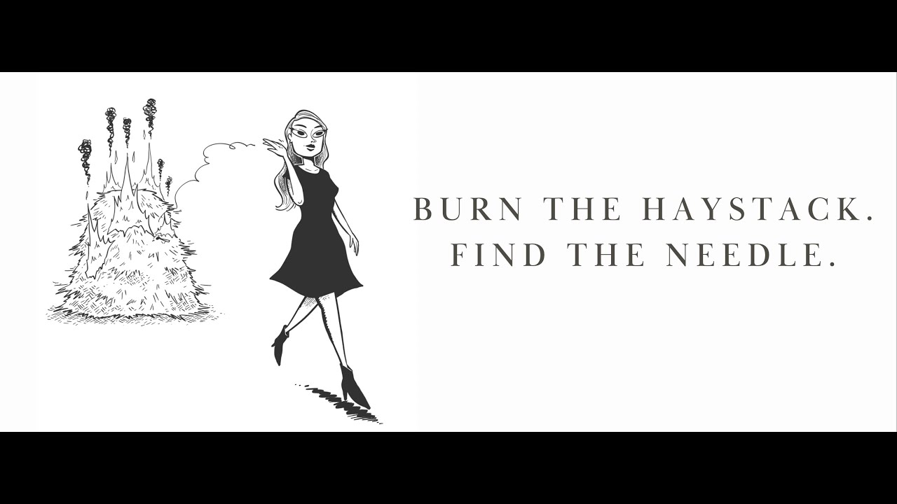 Rules for Setting up Dating Profile #burnthehaystack - YouTube