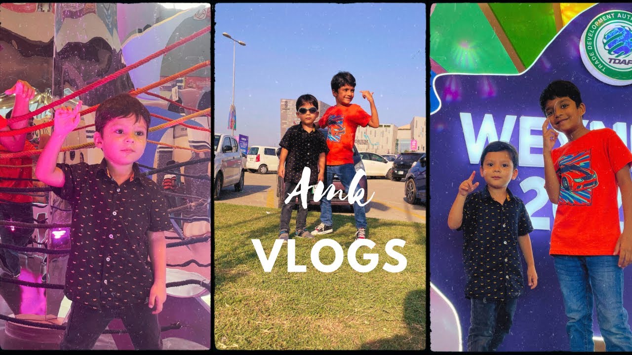 Weekend Py Gaye Expo Center Ar Gaye Race Course Park - YouTube