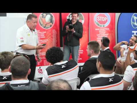 Ian Luff TV Ep4.mov - YouTube