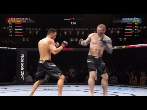 Ufc 4 Clips#1 - YouTube