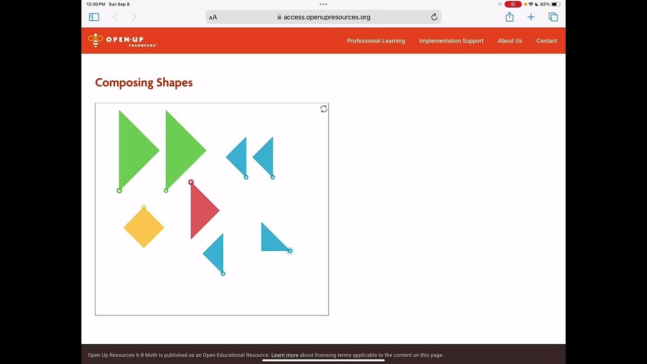 Grade 6 Mission 1 Lesson 2 Illustrative Math (Zearn) - YouTube