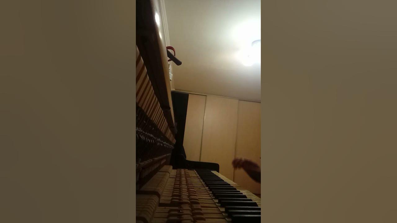 Пианино "Украина" после настройки ч3. #piano #music #искусство # ...