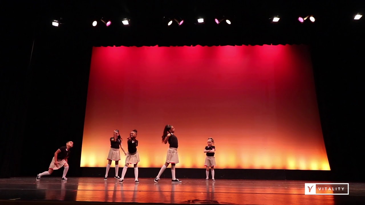 Vitality Dance Competition 2019- Third Place (Junior Division) Vault ...