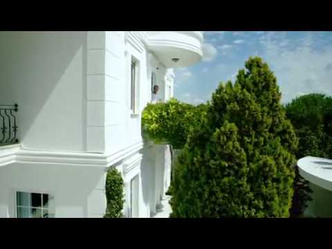 Güzel bir hatun,yatak,villa ve sabah saat 6 da havuz keyfi -Medcezir