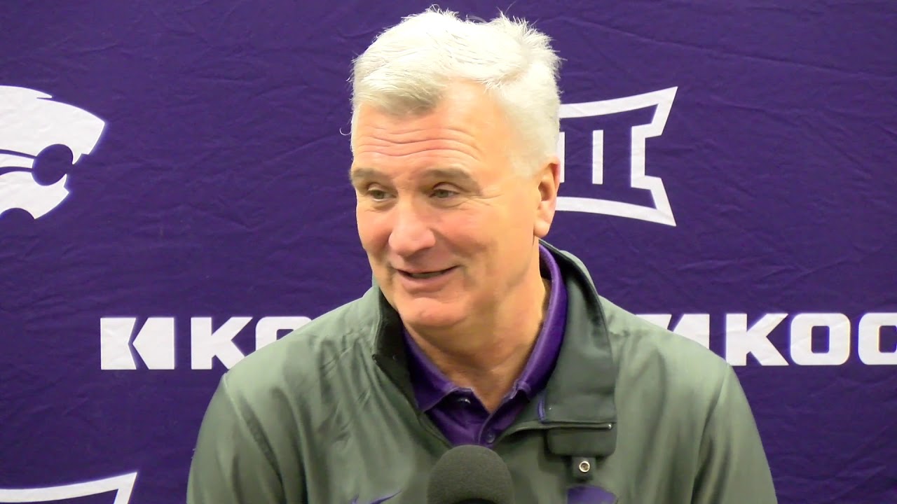 Kansas State Basketball | Bruce Weber Press Conference | January 2 ...
