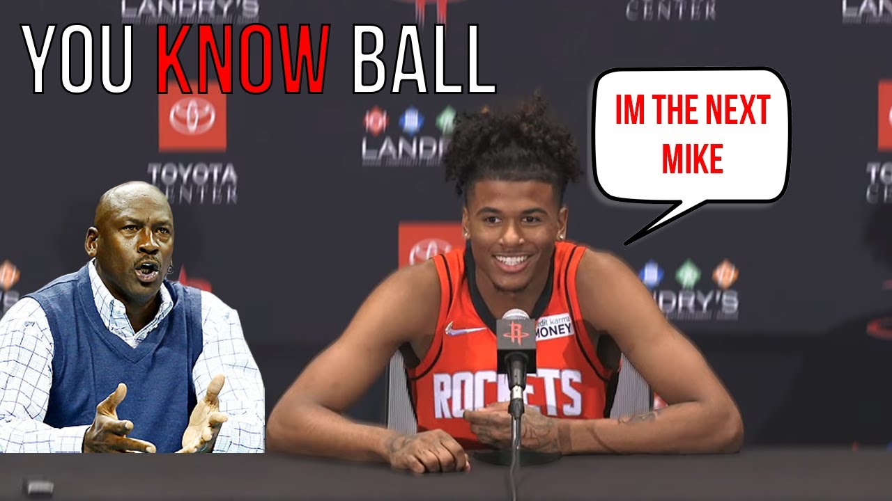 Every NBA Rookies Ceiling/Floor - You Know Ball NBA Show - YouTube