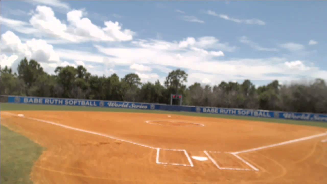 Babe Ruth World Series Field 2 Wednesday - YouTube