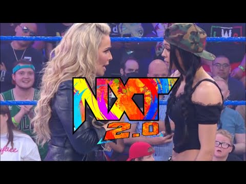 WWE NXT 2.0 4/12/22 Review:NATALYA RETURNS/PRETTY DEADLY WINS NXT TAG ...