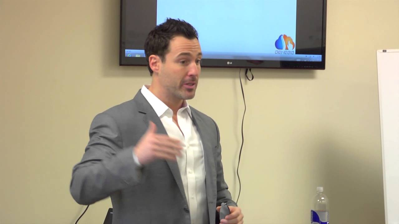 Genesis Chiropractic Software | Dr. Brian Capra | Patient Story - YouTube