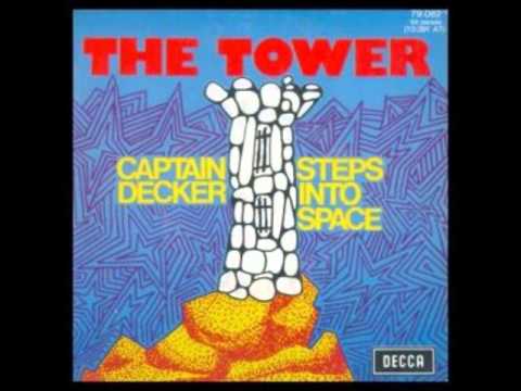The Tower - Captain Decker / Steps Into Space | Releases | Discogs