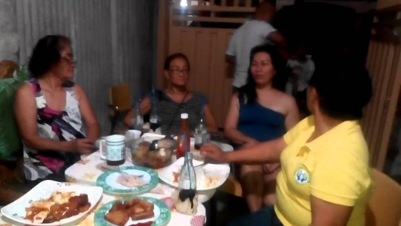 Blessing of the Hands of Elders - YouTube