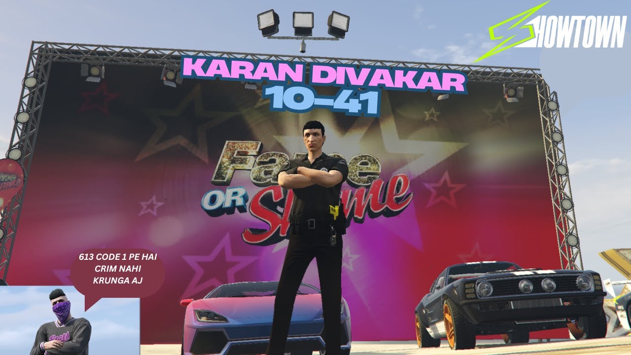 🔴 CODE RED 2 POV || SHOWTOWN RP || KATILISLIVE - YouTube